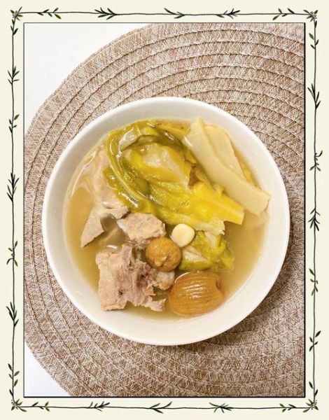 霸王花煲猪骨汤的功效_孕妇能喝吗-第3张图片-山城妙识 霸王花煲猪骨汤的功效_孕妇能喝吗-第3张图片-山城妙识