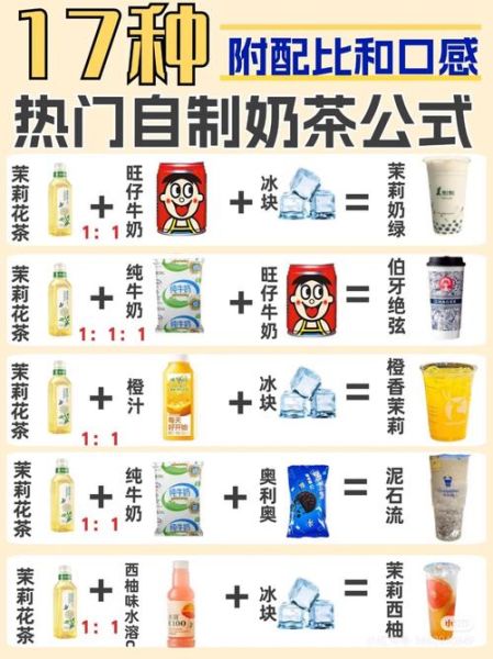 怎样在家煮奶茶_煮奶茶需要哪些材料-第1张图片-山城妙识 怎样在家煮奶茶_煮奶茶需要哪些材料-第1张图片-山城妙识