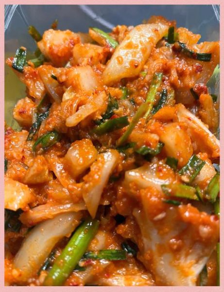 东北辣白菜怎么做_家庭版辣白菜腌制方法-第3张图片-山城妙识