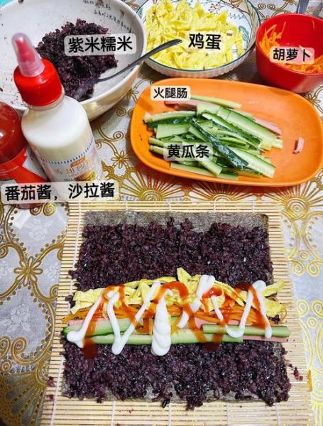 寿司怎么做简单又好吃_新手零失败步骤-第1张图片-山城妙识 寿司怎么做简单又好吃_新手零失败步骤-第1张图片-山城妙识