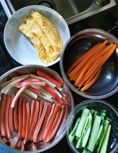 寿司怎么做简单又好吃_新手零失败步骤-第2张图片-山城妙识 寿司怎么做简单又好吃_新手零失败步骤-第2张图片-山城妙识