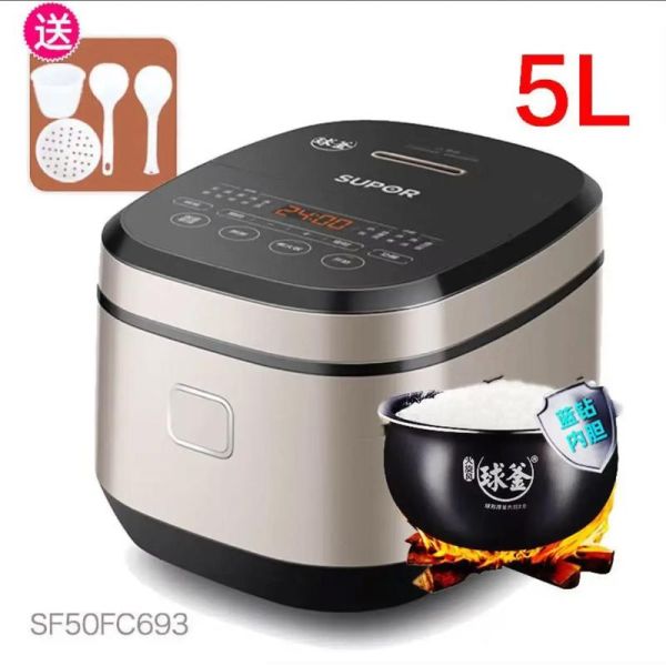 美的和苏泊尔电饭煲哪个好_家用电饭煲选购指南-第2张图片-山城妙识 美的和苏泊尔电饭煲哪个好_家用电饭煲选购指南-第2张图片-山城妙识