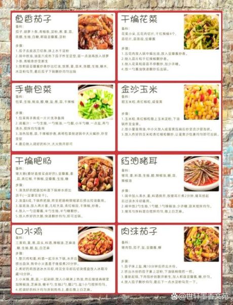 经典川菜素菜100款做法家常_怎么做才够味-第2张图片-山城妙识 经典川菜素菜100款做法家常_怎么做才够味-第2张图片-山城妙识