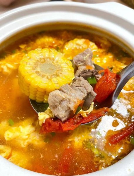 番茄排骨汤怎么做_番茄排骨汤去腥增鲜窍门-第1张图片-山城妙识 番茄排骨汤怎么做_番茄排骨汤去腥增鲜窍门-第1张图片-山城妙识