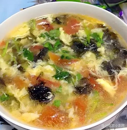 紫菜番茄蛋花汤的做法_紫菜番茄蛋花汤怎么做好喝-第1张图片-山城妙识 紫菜番茄蛋花汤的做法_紫菜番茄蛋花汤怎么做好喝-第1张图片-山城妙识