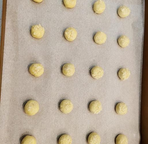 杏仁酥饼干怎么做_为什么总是不酥-第1张图片-山城妙识 杏仁酥饼干怎么做_为什么总是不酥-第1张图片-山城妙识