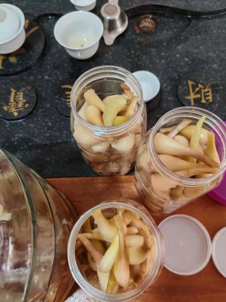 荞头怎么腌制_荞头腌制方法大全-第3张图片-山城妙识 荞头怎么腌制_荞头腌制方法大全-第3张图片-山城妙识