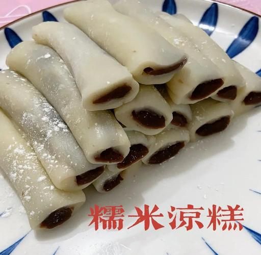 糯米凉糕怎么做_糯米凉糕家常做法-第1张图片-山城妙识 糯米凉糕怎么做_糯米凉糕家常做法-第1张图片-山城妙识