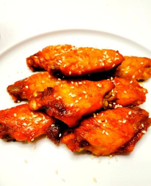 微波炉烤鸡翅要多长时间_微波炉烤鸡翅怎么腌制-第3张图片-山城妙识 微波炉烤鸡翅要多长时间_微波炉烤鸡翅怎么腌制-第3张图片-山城妙识