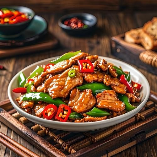 小炒肉怎样炒才嫩又好吃_小炒肉用什么肉最嫩-第1张图片-山城妙识 小炒肉怎样炒才嫩又好吃_小炒肉用什么肉最嫩-第1张图片-山城妙识