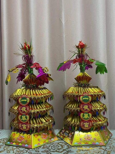 潮汕中秋节拜月娘要准备什么_潮汕中秋烧塔习俗由来-第3张图片-山城妙识 潮汕中秋节拜月娘要准备什么_潮汕中秋烧塔习俗由来-第3张图片-山城妙识