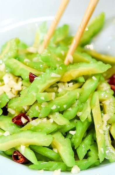 苦瓜怎么吃不苦_苦瓜怎么吃最好吃-第2张图片-山城妙识