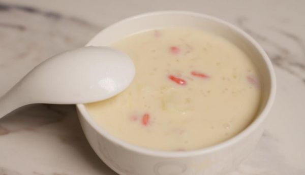 淮山药粥怎么煮_淮山药粥的做法大全-第3张图片-山城妙识