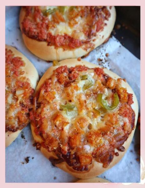 披萨面饼配方比例_如何做出外脆内软-第2张图片-山城妙识