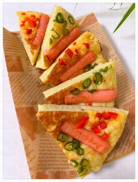 披萨面饼配方比例_如何做出外脆内软-第3张图片-山城妙识