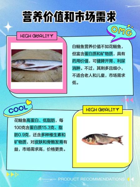 花鲢鱼和白鲢鱼的区别_如何一眼分辨两种鲢鱼-第2张图片-山城妙识 花鲢鱼和白鲢鱼的区别_如何一眼分辨两种鲢鱼-第2张图片-山城妙识