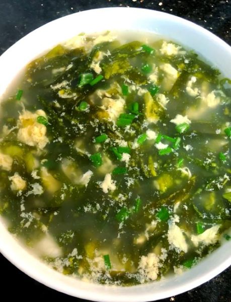 紫菜鸡蛋汤怎么做好喝_紫菜鸡蛋汤的做法视频-第1张图片-山城妙识 紫菜鸡蛋汤怎么做好喝_紫菜鸡蛋汤的做法视频-第1张图片-山城妙识