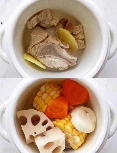 懒人汤的做法大全_怎样用最短时间煲出鲜汤-第2张图片-山城妙识 懒人汤的做法大全_怎样用最短时间煲出鲜汤-第2张图片-山城妙识
