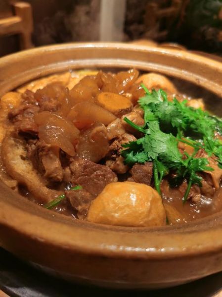 广东牛腩怎么做好吃_正宗广式牛腩煲做法-第1张图片-山城妙识