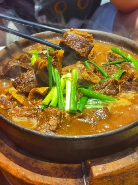 广东牛腩怎么做好吃_正宗广式牛腩煲做法-第2张图片-山城妙识