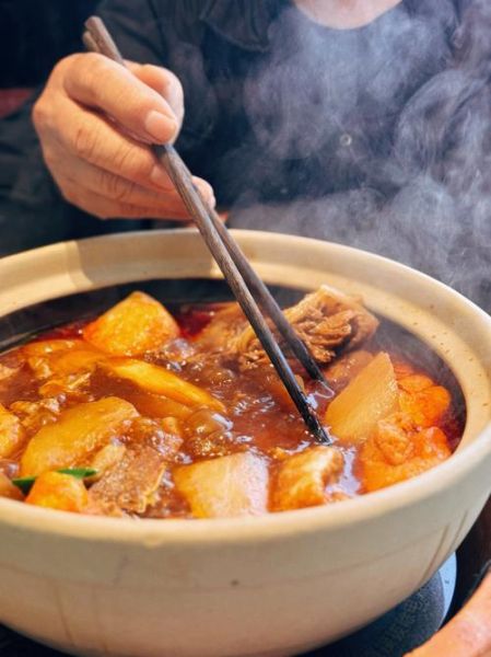 广东牛腩怎么做好吃_正宗广式牛腩煲做法-第3张图片-山城妙识