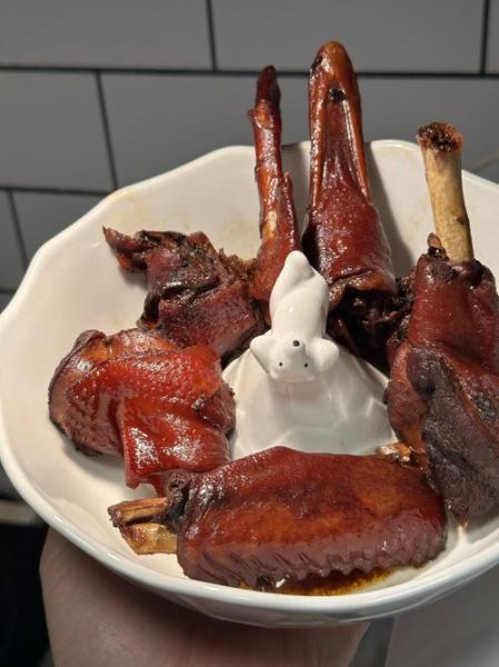 四喜鸭怎么做_四喜鸭是哪里的菜-第2张图片-山城妙识 四喜鸭怎么做_四喜鸭是哪里的菜-第2张图片-山城妙识