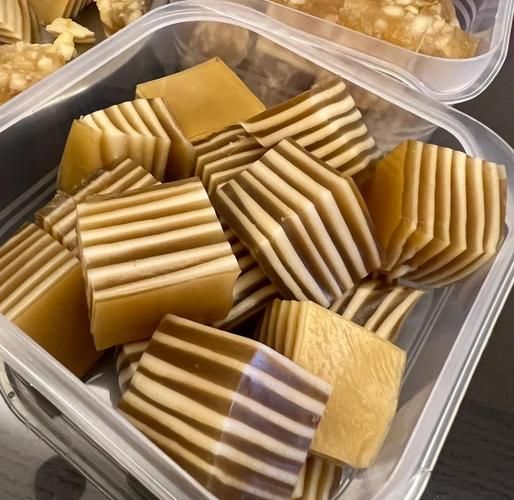 千层椰汁马蹄糕怎么做_马蹄糕为什么分层失败-第1张图片-山城妙识 千层椰汁马蹄糕怎么做_马蹄糕为什么分层失败-第1张图片-山城妙识