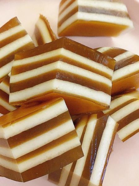 千层椰汁马蹄糕怎么做_马蹄糕为什么分层失败-第3张图片-山城妙识 千层椰汁马蹄糕怎么做_马蹄糕为什么分层失败-第3张图片-山城妙识