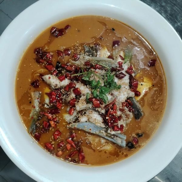 水煮虹鳟鱼怎么做_虹鳟鱼焯水还是不焯水-第2张图片-山城妙识 水煮虹鳟鱼怎么做_虹鳟鱼焯水还是不焯水-第2张图片-山城妙识