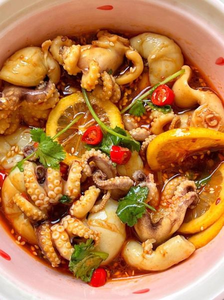 凉拌捞汁的做法_捞汁怎么调才好吃-第3张图片-山城妙识 凉拌捞汁的做法_捞汁怎么调才好吃-第3张图片-山城妙识