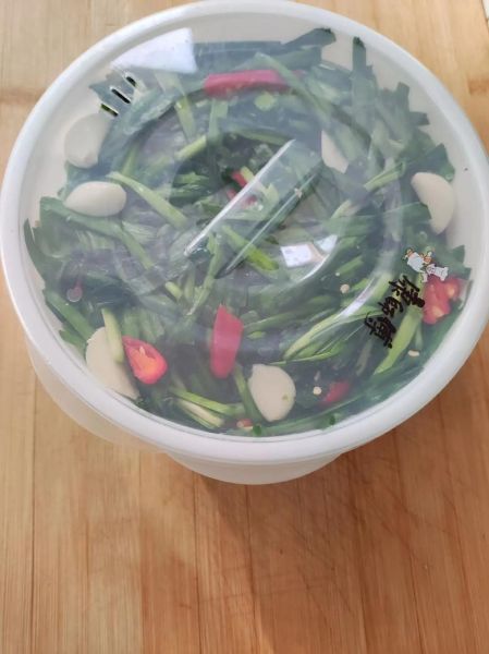 腌韭菜的做法大全_腌韭菜怎么保存不烂-第2张图片-山城妙识