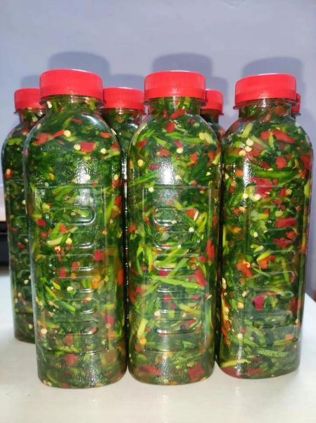 腌韭菜的做法大全_腌韭菜怎么保存不烂-第3张图片-山城妙识