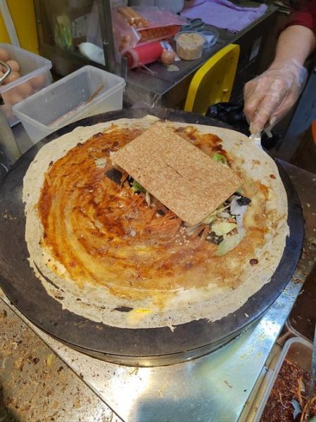 煎饼图片高清哪里找_如何拍出高清煎饼图-第1张图片-山城妙识 煎饼图片高清哪里找_如何拍出高清煎饼图-第1张图片-山城妙识