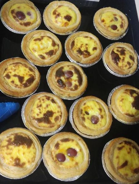 蛋挞皮的做法_烤箱温度多少合适-第2张图片-山城妙识 蛋挞皮的做法_烤箱温度多少合适-第2张图片-山城妙识