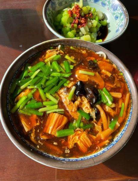 山西面食100种面卤有哪些_怎么选最地道-第1张图片-山城妙识 山西面食100种面卤有哪些_怎么选最地道-第1张图片-山城妙识