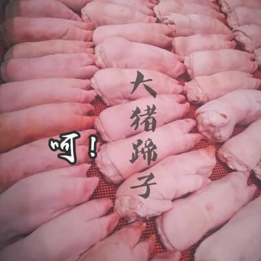 大猪蹄子是什么梗_大猪蹄子出处-第3张图片-山城妙识 大猪蹄子是什么梗_大猪蹄子出处-第3张图片-山城妙识