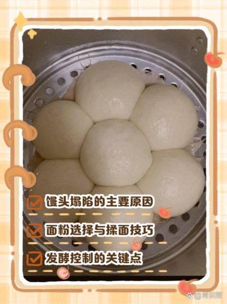 蒸制面点大全_蒸馒头为什么总是塌陷-第3张图片-山城妙识
