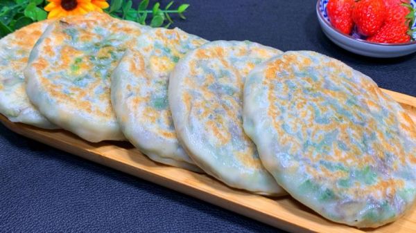 韭菜馅饼怎么做又薄又软_韭菜馅饼皮不破的秘诀-第3张图片-山城妙识