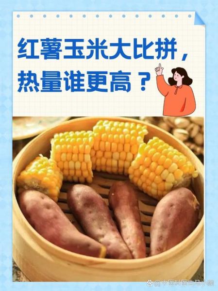 玉米和红薯哪个热量高_减肥吃哪个更合适-第1张图片-山城妙识 玉米和红薯哪个热量高_减肥吃哪个更合适-第1张图片-山城妙识