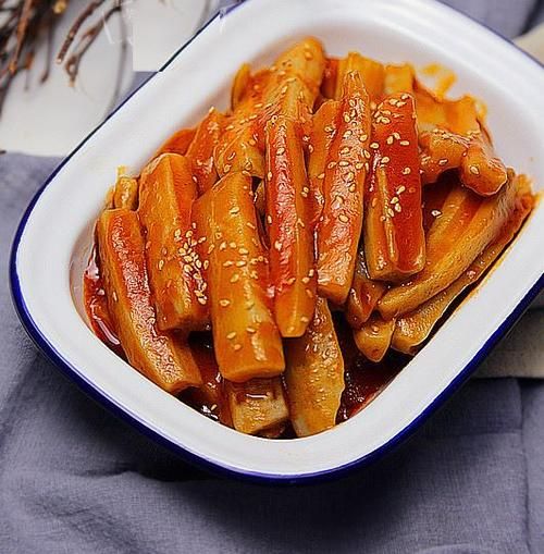 糖醋藕条怎么做_糖醋藕条热量高吗-第2张图片-山城妙识 糖醋藕条怎么做_糖醋藕条热量高吗-第2张图片-山城妙识