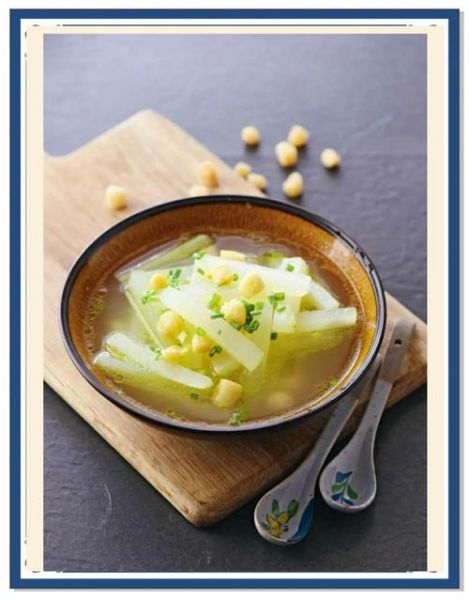 干贝炖什么汤最有营养_干贝煲汤搭配推荐-第1张图片-山城妙识 干贝炖什么汤最有营养_干贝煲汤搭配推荐-第1张图片-山城妙识