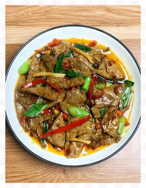 四川正宗泡椒炒猪肝怎么做_泡椒炒猪肝去腥技巧-第1张图片-山城妙识 四川正宗泡椒炒猪肝怎么做_泡椒炒猪肝去腥技巧-第1张图片-山城妙识