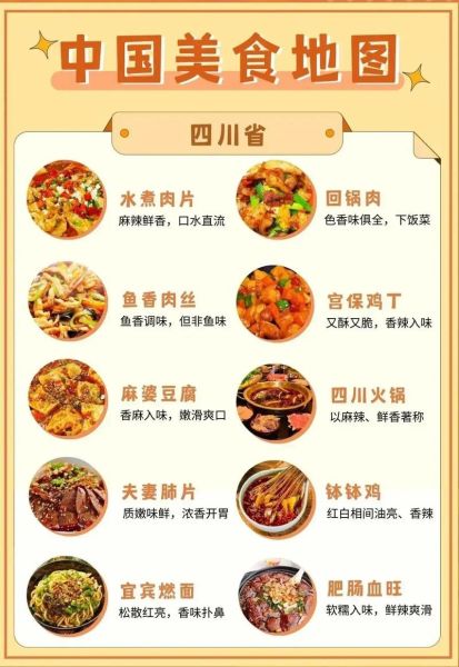 中国有哪些地道小吃_各地特色美食怎么选-第2张图片-山城妙识