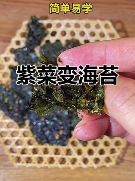 海苔是什么原料做的_海苔和紫菜一样吗-第3张图片-山城妙识