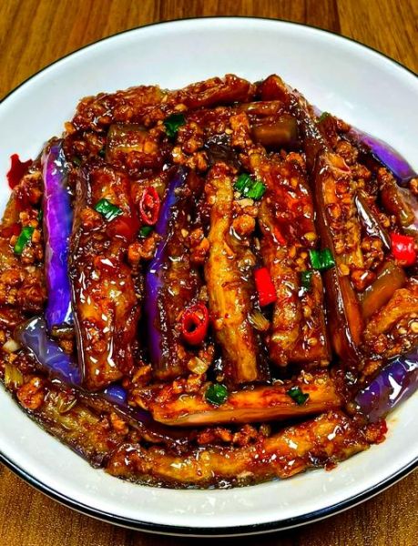 茄子怎么做好吃_家常茄子做法视频教程-第1张图片-山城妙识 茄子怎么做好吃_家常茄子做法视频教程-第1张图片-山城妙识