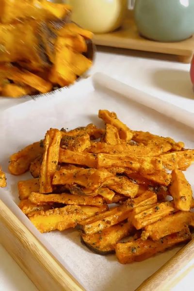 油炸杏鲍菇怎么做_油炸杏鲍菇的做法大全-第3张图片-山城妙识 油炸杏鲍菇怎么做_油炸杏鲍菇的做法大全-第3张图片-山城妙识