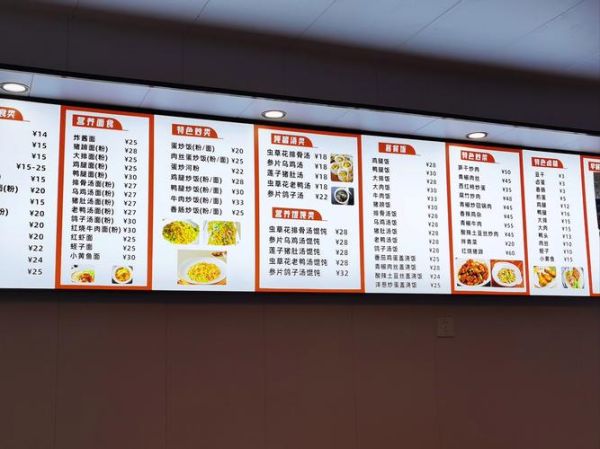 沙县小吃菜单价格_沙县小吃套餐多少钱-第1张图片-山城妙识 沙县小吃菜单价格_沙县小吃套餐多少钱-第1张图片-山城妙识