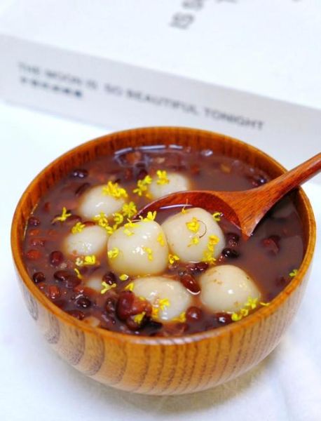 红豆汤圆怎么做_红豆汤圆的家常做法-第1张图片-山城妙识 红豆汤圆怎么做_红豆汤圆的家常做法-第1张图片-山城妙识
