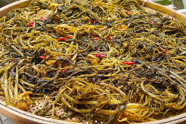 腌菜图片大全_腌菜种类有哪些-第1张图片-山城妙识