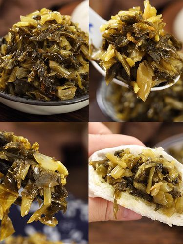 腌菜图片大全_腌菜种类有哪些-第3张图片-山城妙识